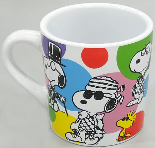 Mug / Teacup Collection (Purple) Snoopy Mug (Mug) "PEANUTS (SNOOPY ...