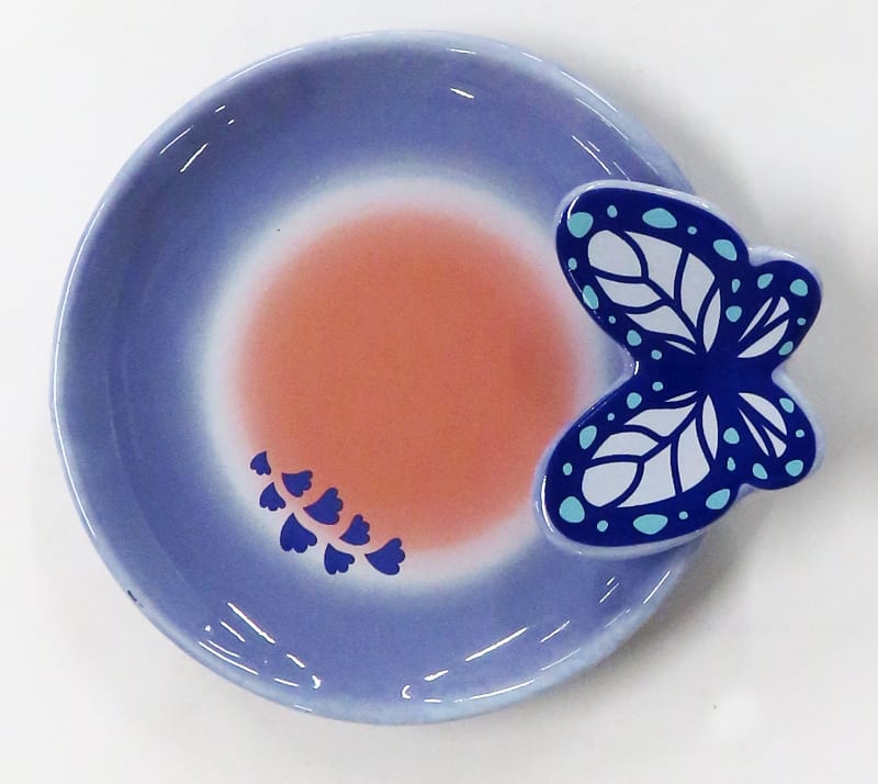 Kocho Shinobu Motif Mug "Demon Slayer: Kimetsu no Yaiba" Universal ...