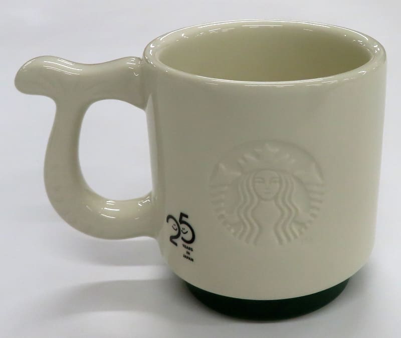 Mug Japanese tea cup CollectAble Stacking MAG Green "Starbucks Coffee ...