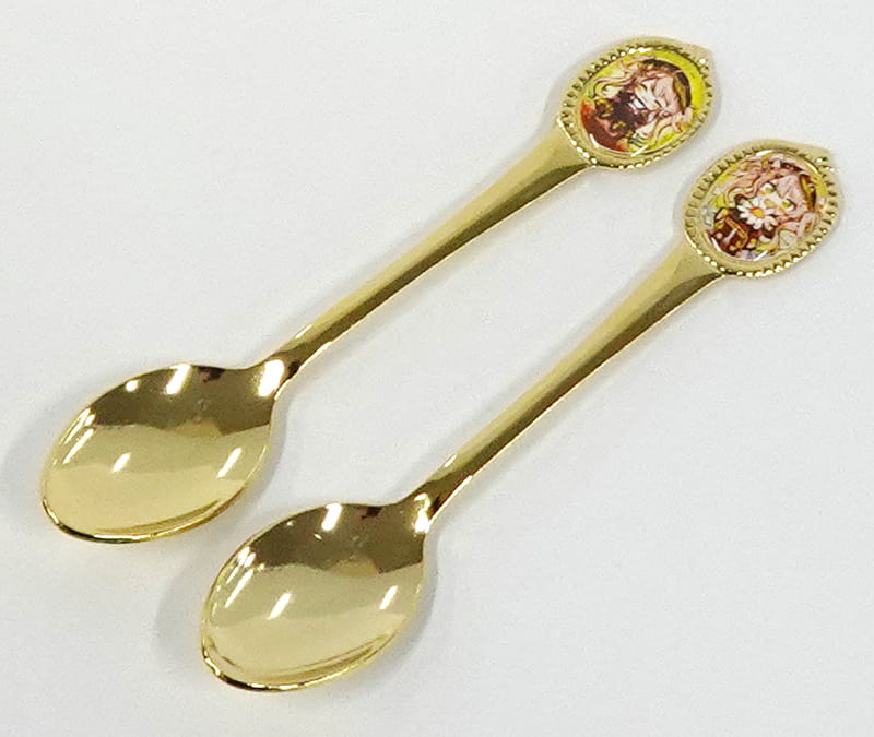 Kamomi Kamomi Original Spoon "Virtual YouTuber VApArt? VAPA? Kamomi ...