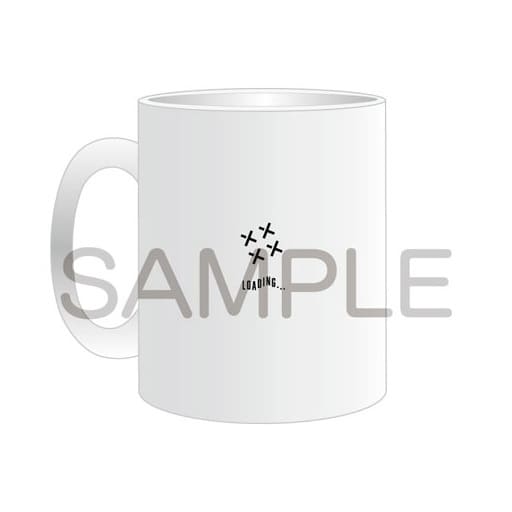 Title Logo Mug White "The Goddess of Victory : NIKKE" | Goods ...