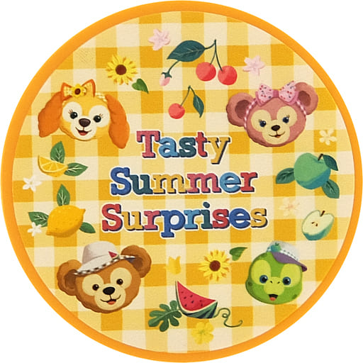 Assembled Souvenir Tumbler Set "Duffy and Friends - Duffy & Friends ...