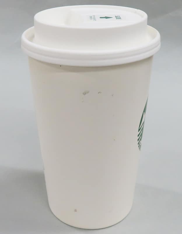 Mug / Teacup [Damaged Item] Stainless TOGO Cup Tumbler Mat White 355 ml "Starbucks" | Goods ...