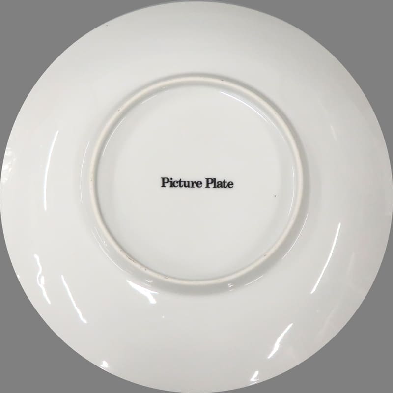 Phoenix Picture Plate "Phoenix" | Goods / Accessories | Suruga-ya.com
