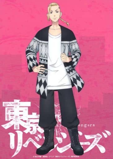 龍宮寺 Ken (Doraken) B6 Shitajiki Collection "Tokyo Revengers" | Goods ...