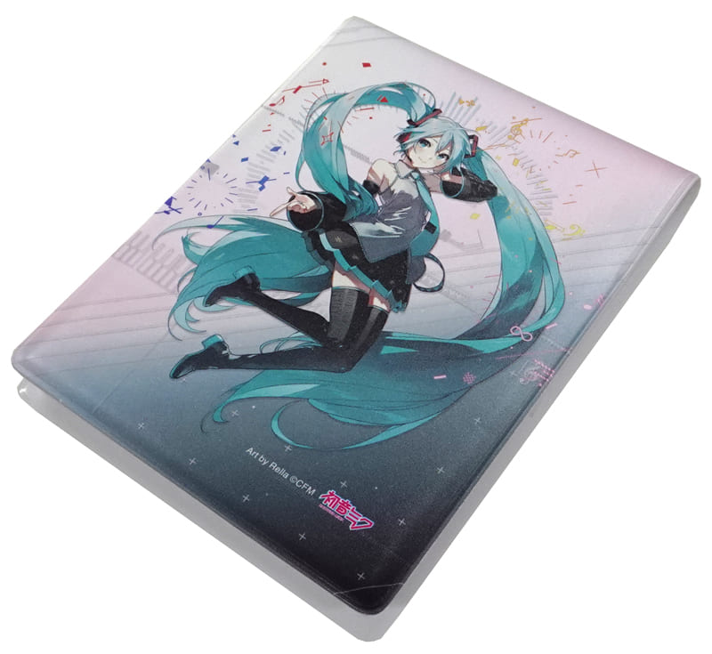 Notebook / notepad Hatsune Miku Limited Cover & Notepad 「 Hatsune Miku ...