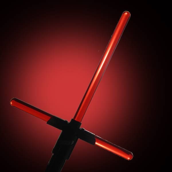 Kylo Ren Light Saver Ballpoint Pen "Star Wars / The Force Awakens ...