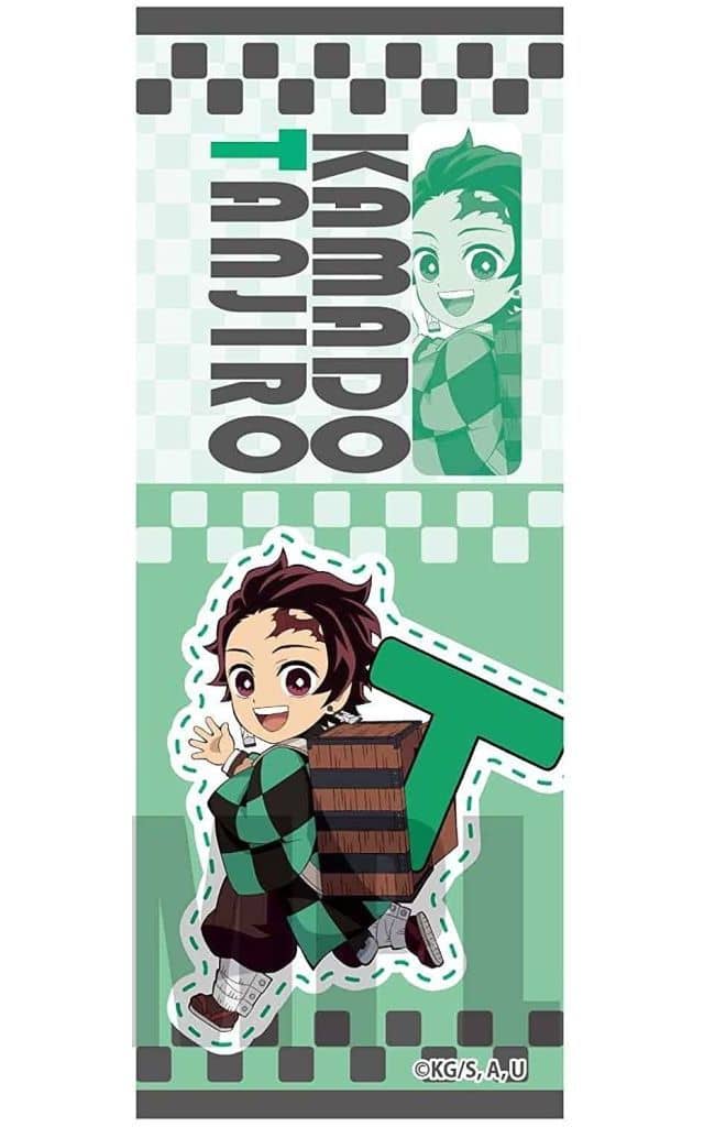 Tanjiro Kamado (Alphabet ver.) ballpoint pen "Demon Slayer: Kimetsu no ...