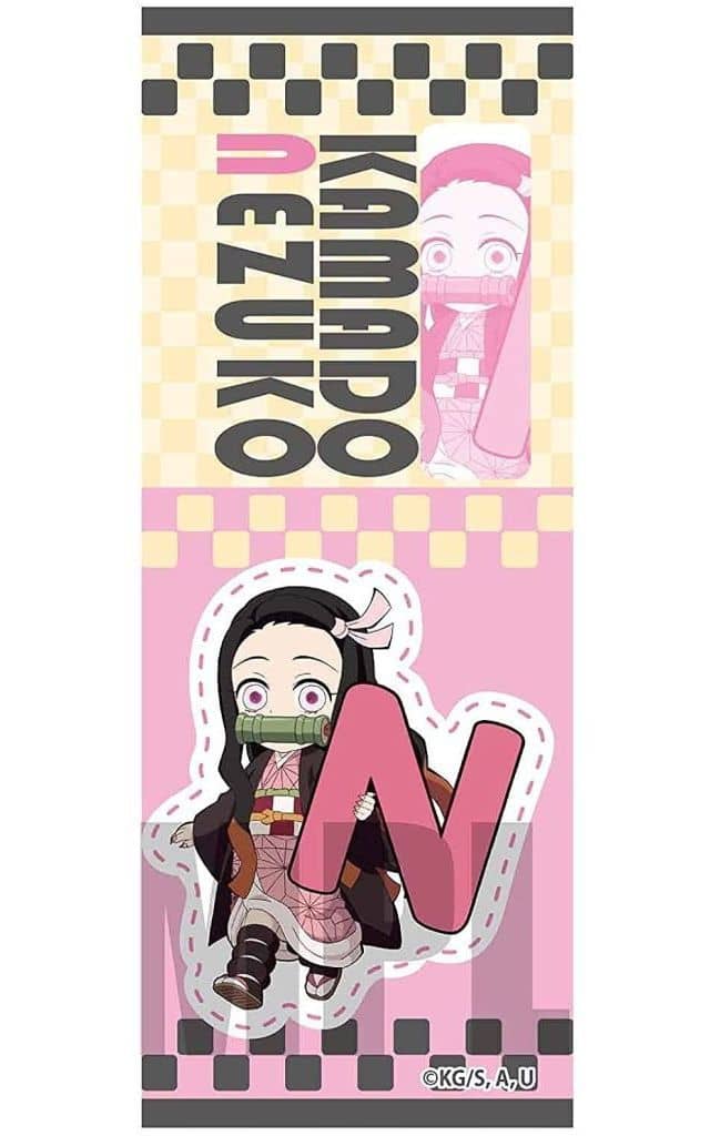 Nezuko Kamado (Alphabet ver.) ballpoint pen "Demon Slayer: Kimetsu no ...