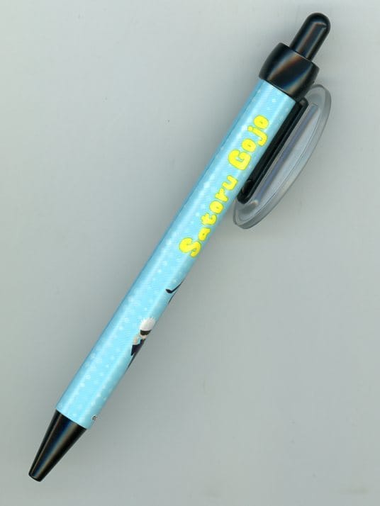 Gogo GOJO (Reformme) ballpoint pen' Jujutsu Kaisen' | Goods ...