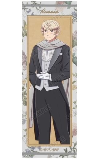 (b) Shea (butler ver.) Drawing illustration ballpoint pen "Hetalia ...