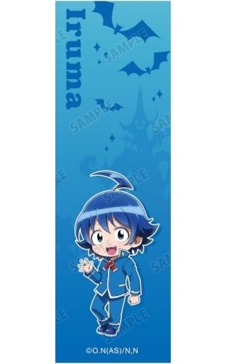 Chibi Iruma Character Ball point pen "Welcome to Demon School! Iruma ...