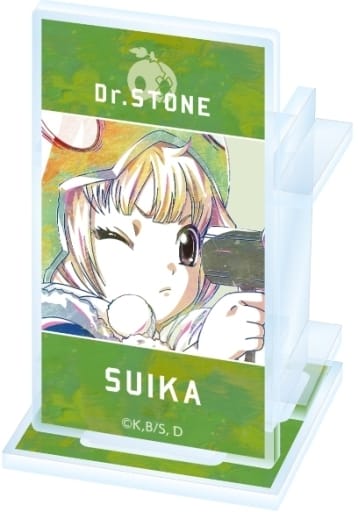 Stationery and other items Watermelon Ani-Art Acrylic Pen Stand "Dr ...