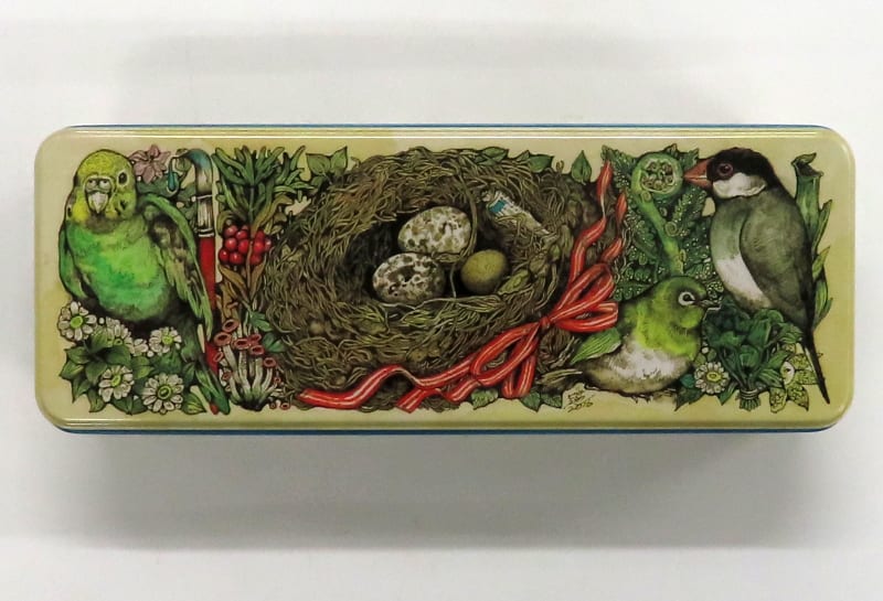 Stationery and other items Illustration by Yuko Hijiri (Bird) Odogubako ...