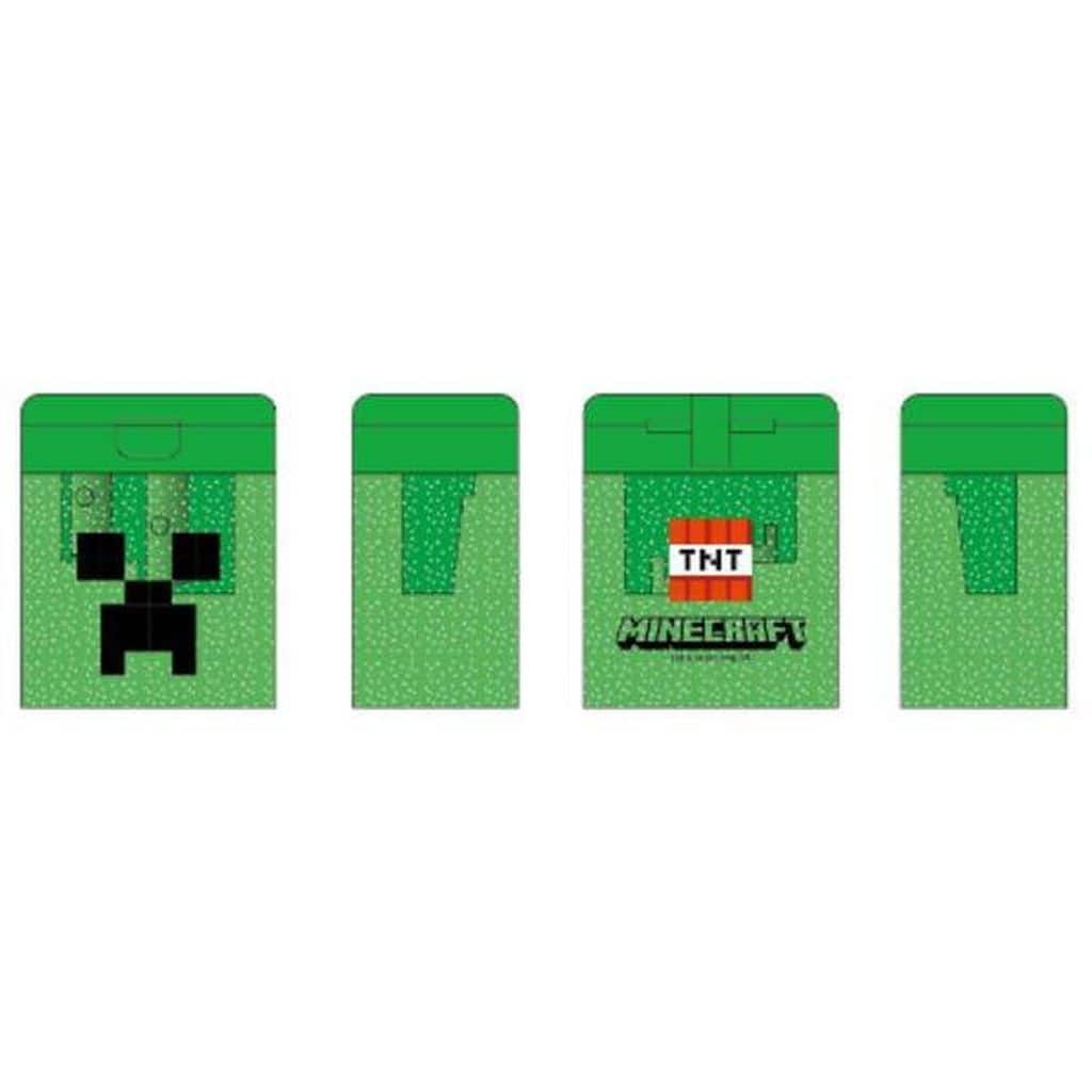 Creeper pencil sharpener "MINECRAFT - Minecraft" | Goods / Accessories ...