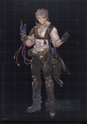 Isaac & Gwyn "GRANBLUE FANTASY - Grand Blue Fantasy - Grable EXTRA Fes ...