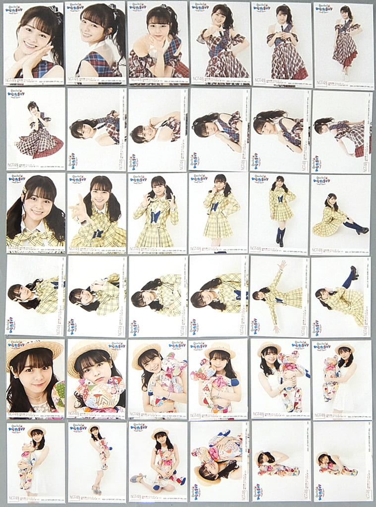 Official photo (AKB48 / SKE48) / idol / NGT48 Hinata Honma / NGT48 Hinata Honma Solo Concert ...