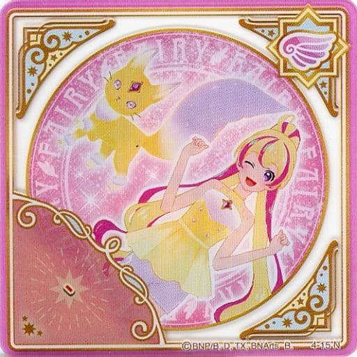 Aikatsu! DCD/N/FAIRY/Lv. 3/4 4-15 [N] : Lucky Carbuncle | Toy Hobby ...