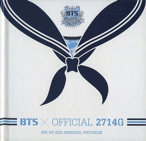 BTS BTS SUMMER PACKAGE 2014 Mini Photo Album (Korean version) | Book ...