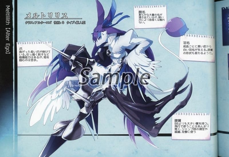 General dojinshi for men Fate FGO Anthropomorphic Hero's Guide III BB ...