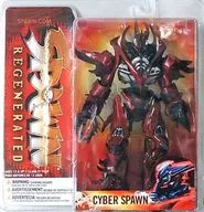駿河屋 - [ランクB] CYBER SPAWN 2 -サイバースポーン2- 「SPAWN REGENERATED -スポーン・リジェネレイテッド-」 ウルトラアクションアクションフィギュア ...