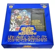 駿河屋 - 遊戯王OCGデュエルモンスターズ LINK VRAINS DUELIST SET（リンク・ヴレインズ・デュエリスト・セット）