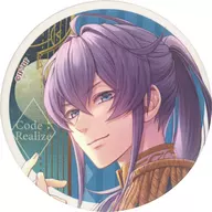 駿河屋 - [単品] エルロック・ショルメ ランダム缶バッジ 「Code：Realize 10th Anniversary Shop インピーさんお手製スコーン」 同梱品（バッジ・ピンズ）