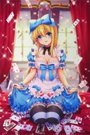 駿河屋 - 【オリジナル】B2タペストリー アリス(星名めいと) C97/矢印キー（タペストリー）